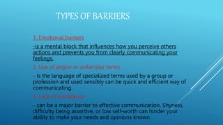 Barriers of communication.pptx