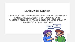 Barriers/Hurdles of communication PPT.pptx