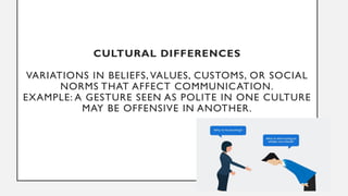 Barriers/Hurdles of communication PPT.pptx