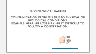 Barriers/Hurdles of communication PPT.pptx