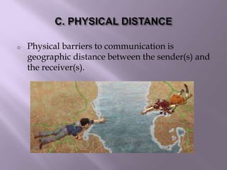 Barriers of comuunication presentation | PPTX