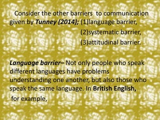 BARRIERS of EFFECTIVE communication.pptx