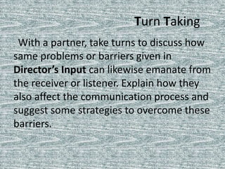 BARRIERS of EFFECTIVE communication.pptx