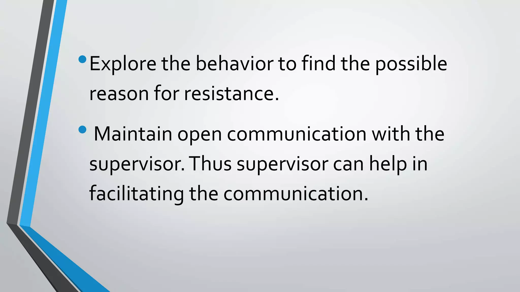 Barriers of interpersonal relationship part 1 | PPTX