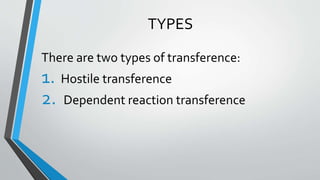 Barriers of interpersonal relationship part 1 | PPTX