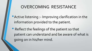 Barriers of interpersonal relationship part 1 | PPTX
