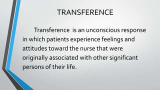 Barriers of interpersonal relationship part 1 | PPTX