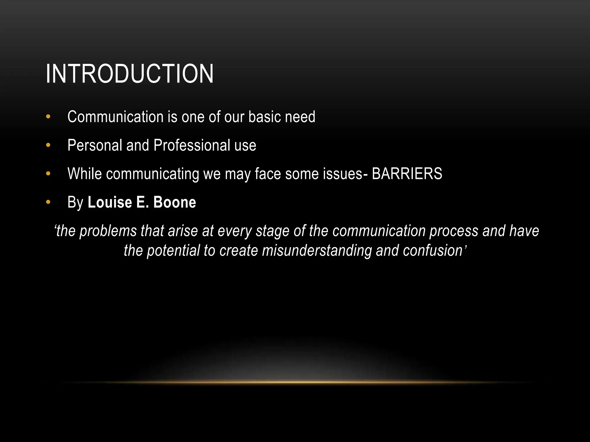 BARRIERS PPT.pptx ndkjcj cmcnjd cnjd cnjnz | PPTX