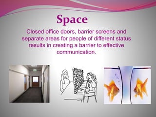 Barriers to Communication | PPTX