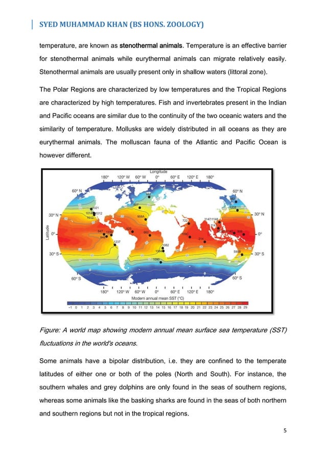 Barriers to Animal Dispersal | PDF