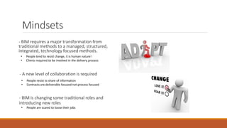 Barriers to bim implementation in gcc | PDF