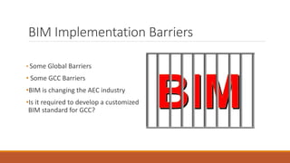 Barriers to bim implementation in gcc | PDF