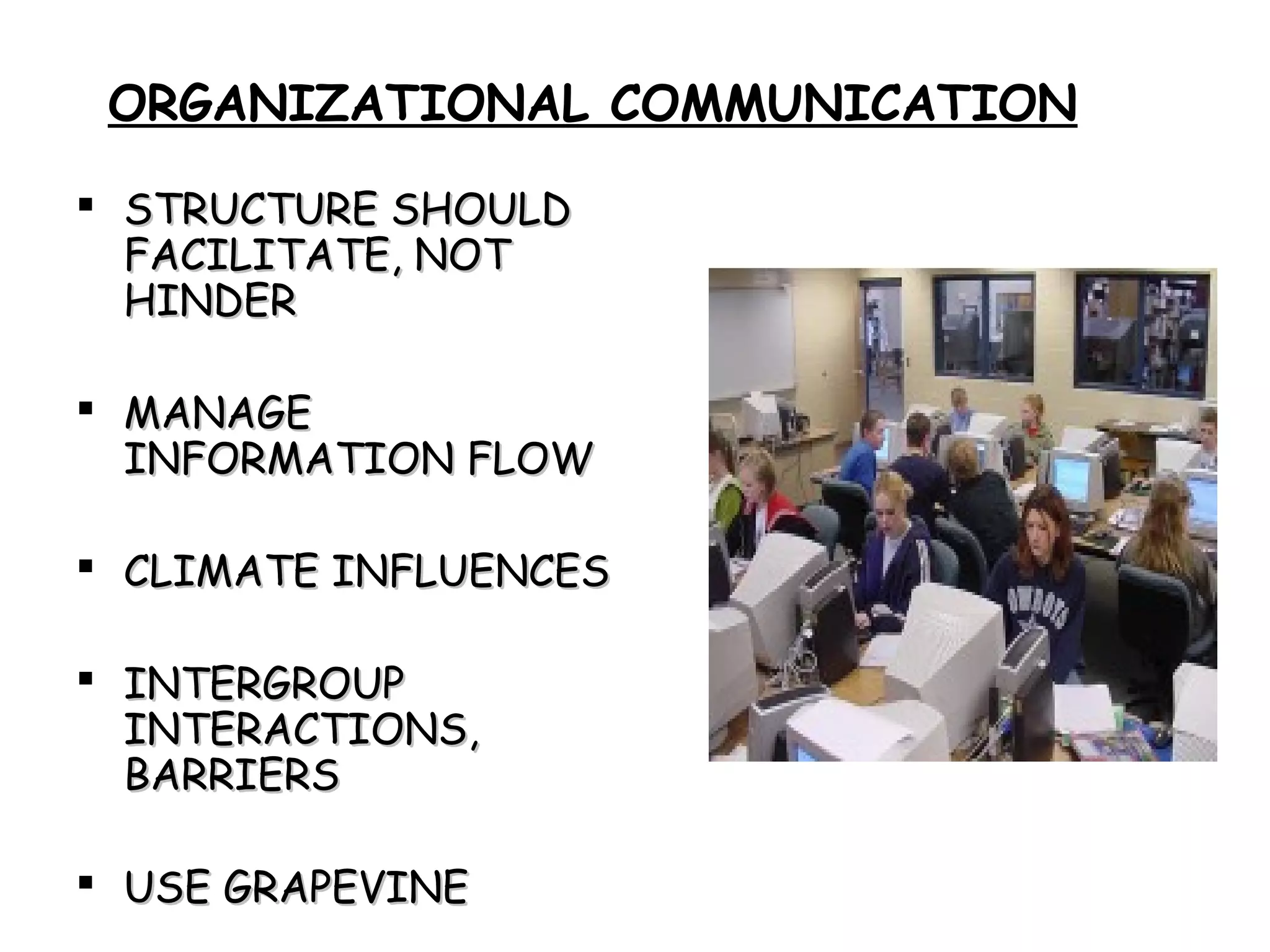 Barriers to communication | PPT