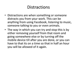 Barriers to communication | PPTX