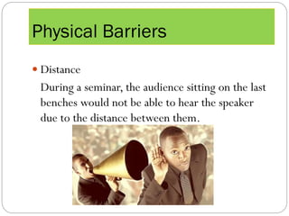 Barriers to communication | PPTX