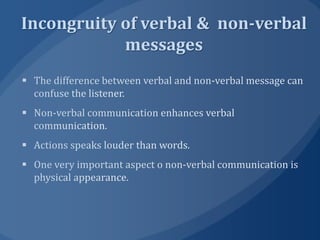 Barriers to Communication | PPTX