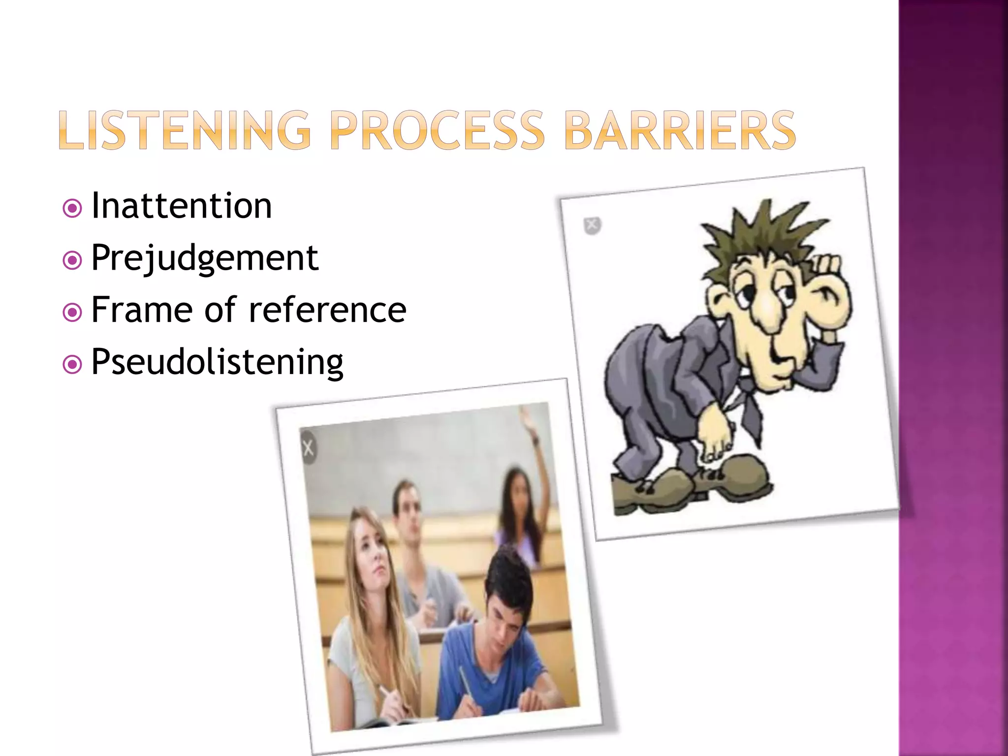 Barriers To Communication | PPTX