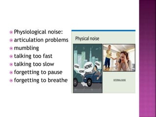 Barriers To Communication | PPTX