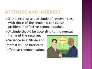 Barriers To Communication | PPTX