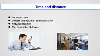 Barriers to communication | PPTX