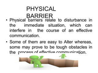 Barriers to communication. .pptx