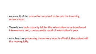 Barriers to communication - Auditory and non auditory.pptx