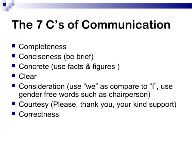 Barriers to communication copy | PPT