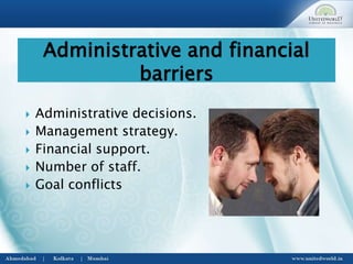 Barriers to communication | PPT