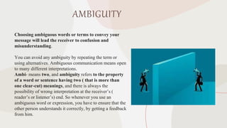 BARRIERS TO COMMUNICATION (1).pptx