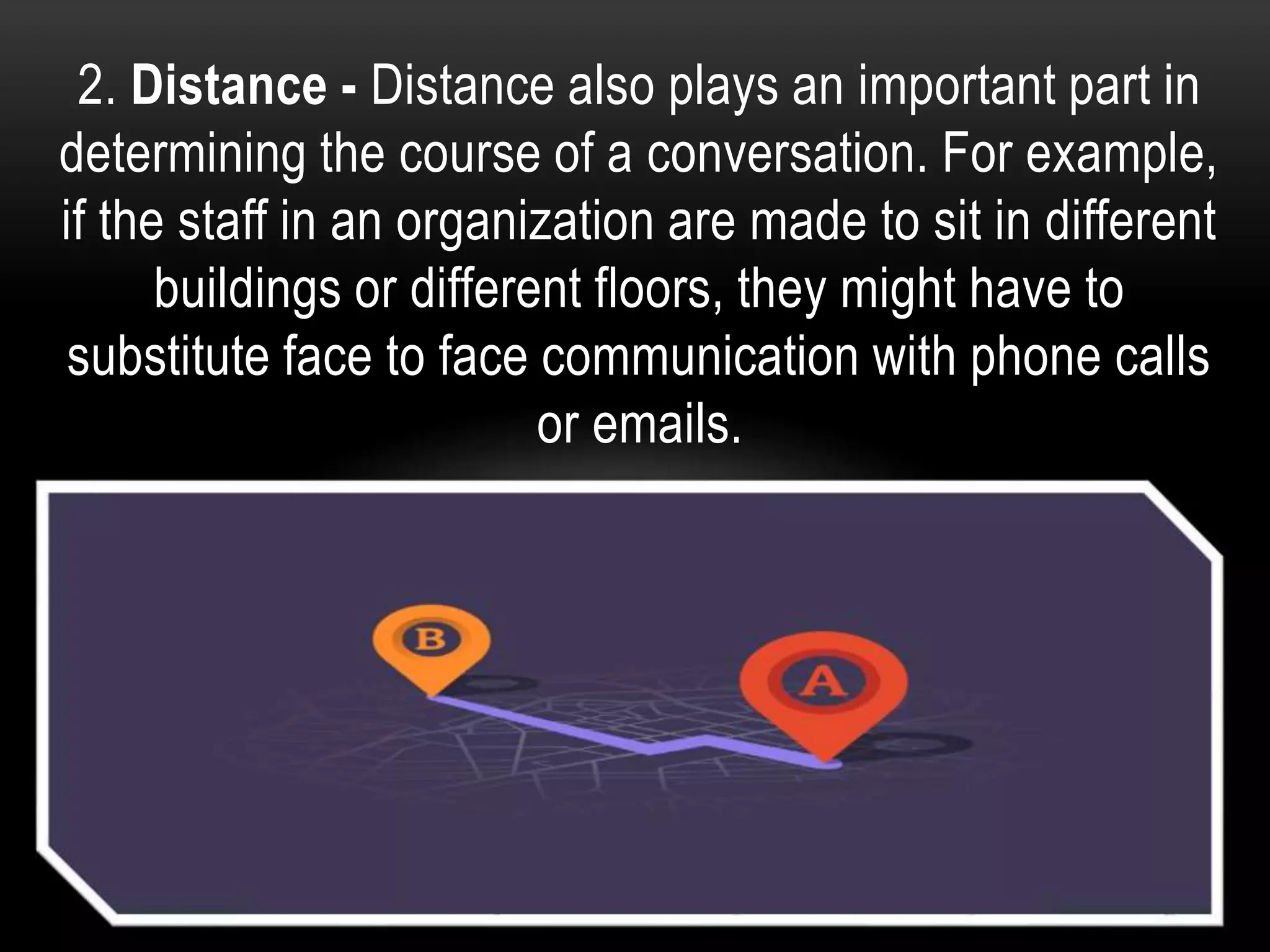 Barriers in communication | PPTX