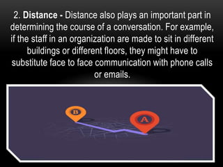 Barriers in communication | PPTX