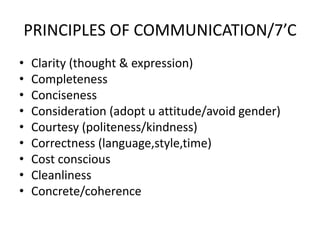 Barriers to communication part 2 | PPTX