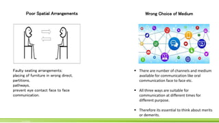 Barriers to communication | PPTX