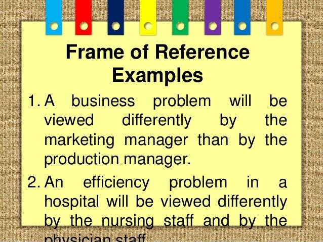 Barriers to effective communication