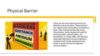Barriers to Effective Communication.pptx