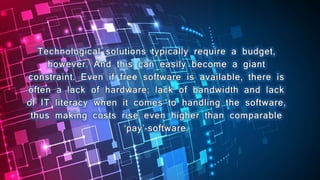 Barriers to Effective Knowledge Management in Schools | PPT