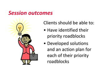 Barriers to employment | PPT