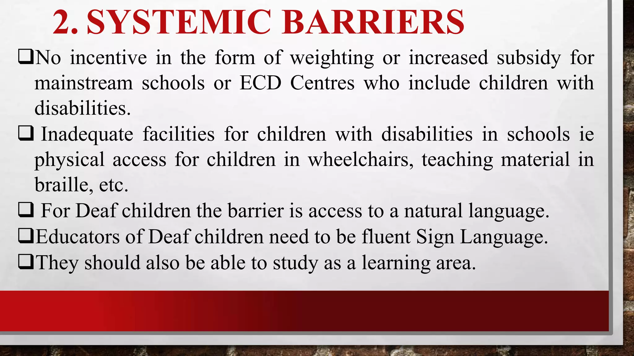 barriers to inclusive education.pptx