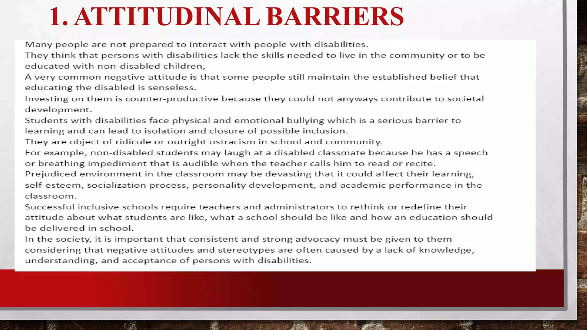 barriers to inclusive education.pptx