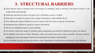 barriers to inclusive education.pptx
