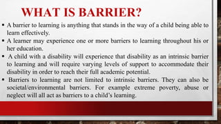 barriers to inclusive education.pptx