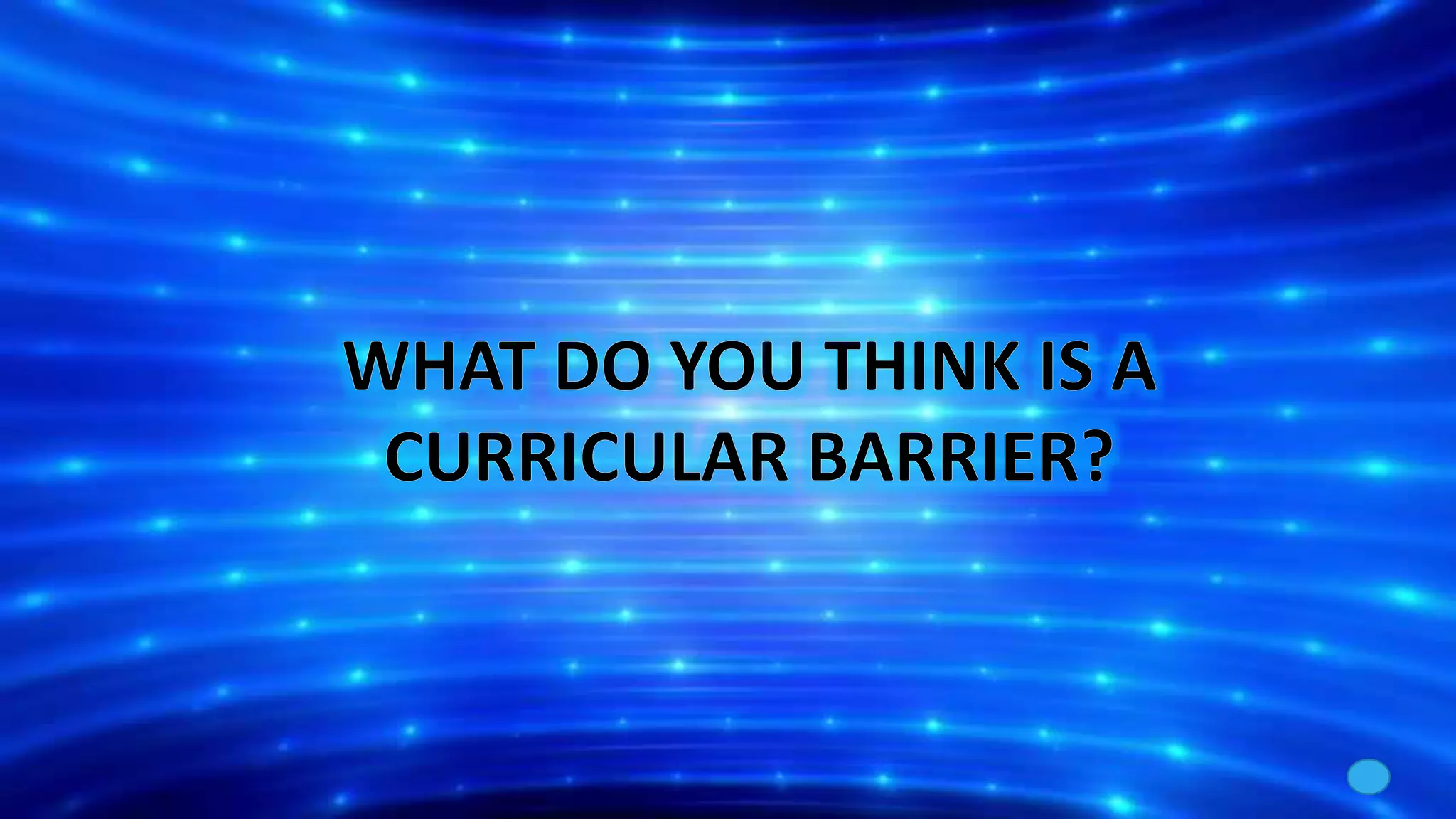 Barriers to Instructional Strategies for Effective Learning | PPT