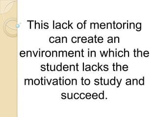 Barriers to learning | PPTX