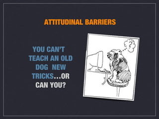 Barriers to learning | PPT