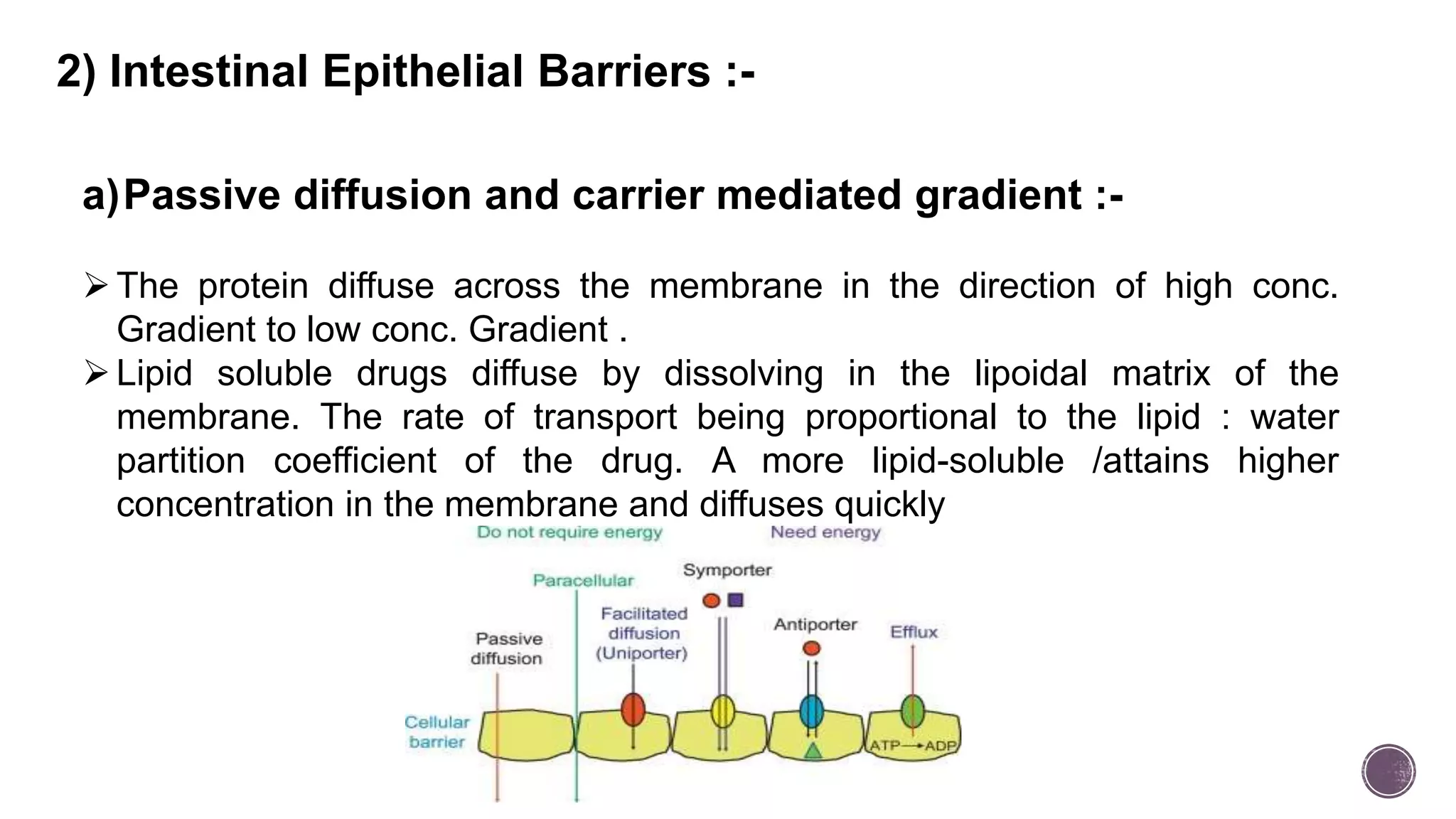 Barriers to protein and peptide delivery.pptx