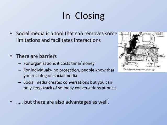 The Good, The Bad, and the Ugly of Archaeology & Social Media by Doug ...