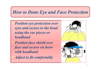 Barrier technique personal protective equipment [compatibility mode] | PPT