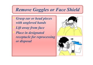 Barrier technique personal protective equipment [compatibility mode] | PPT