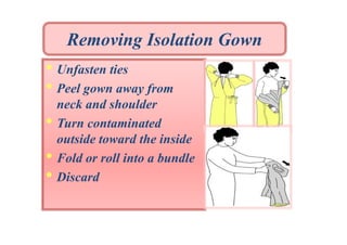 Barrier technique personal protective equipment [compatibility mode] | PPT