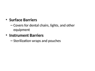 barrier techniques ## Evolution of the Barrier Technique | PPTX